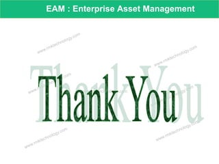 SAP EAM/PM Organization Structure | PPTX