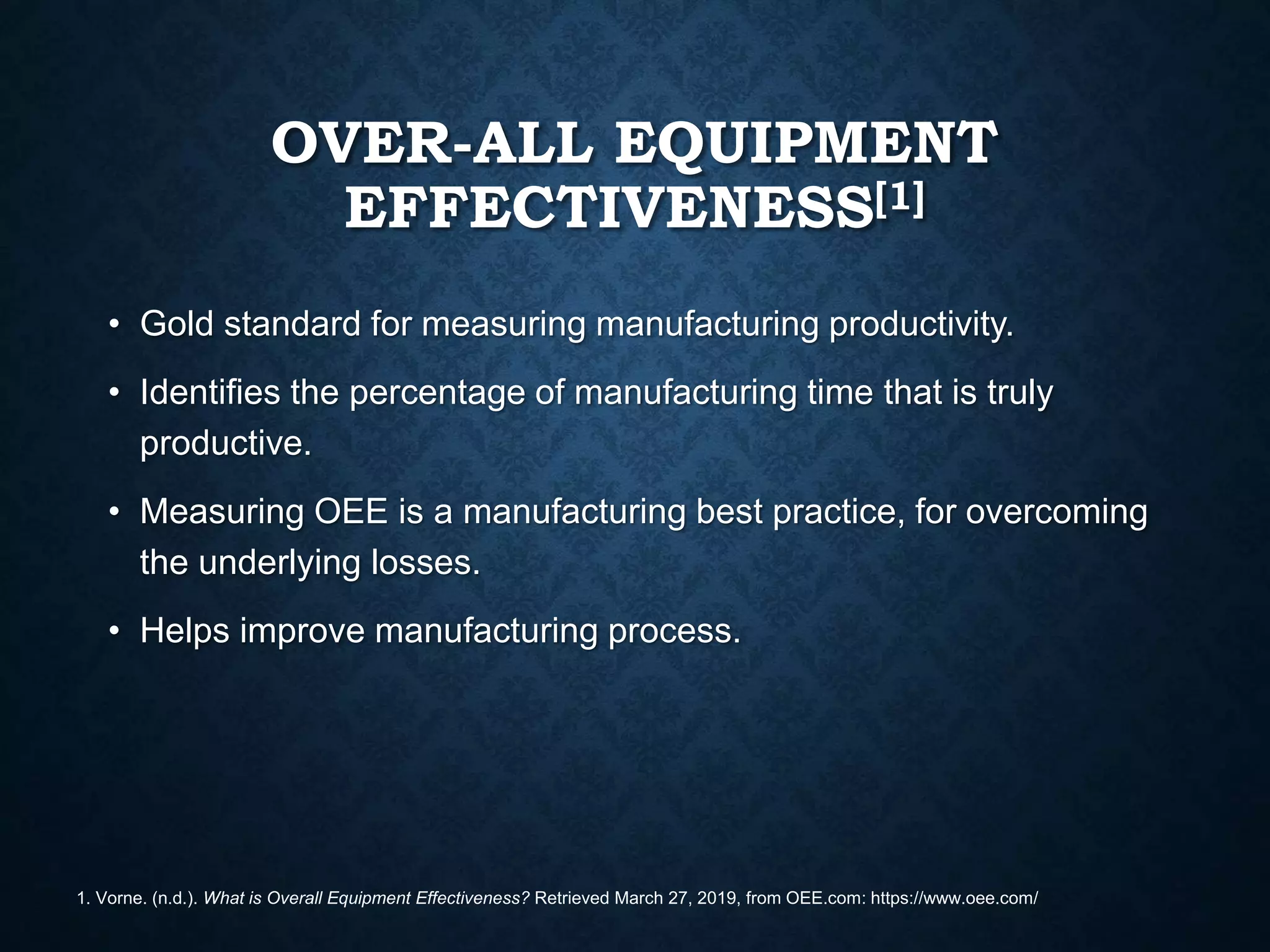 Maintenance Performance Evaluation | PPTX