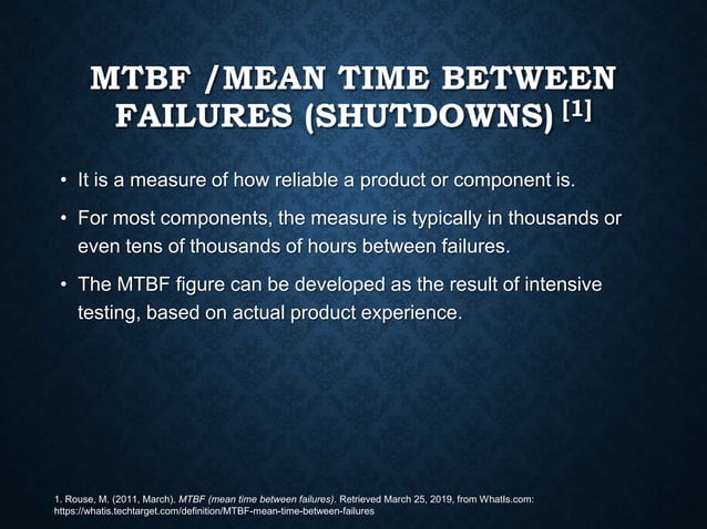 Maintenance Performance Evaluation | PPTX
