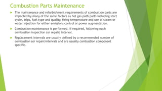 Maintenance plan | PPTX