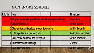 Maintenance planning & control | PPT