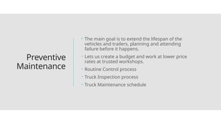 Maintenance Plan Power point first version.pptx