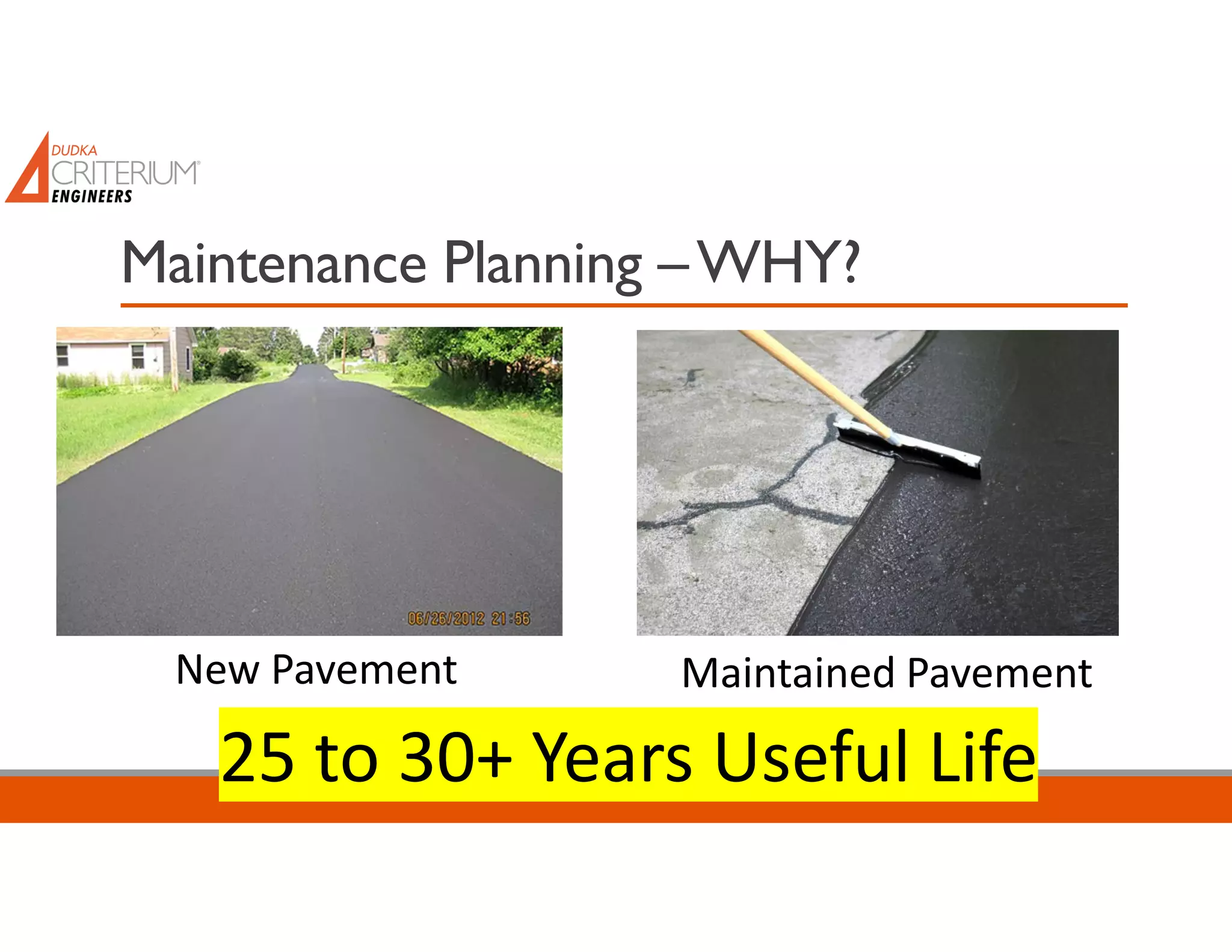 Maintenance Plans, Reserve Studies, & Project Management | PPT