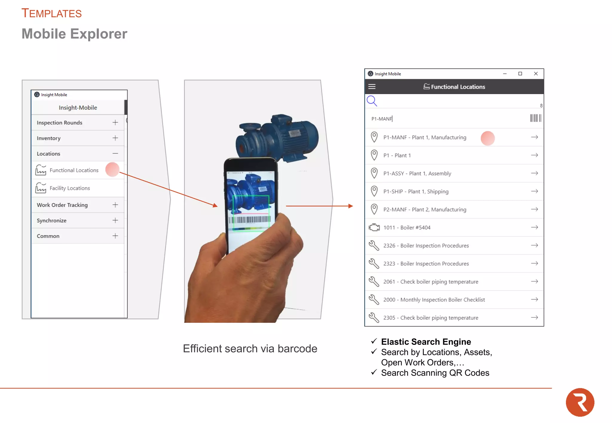 Maintenance Portal for SAP PM, IBM Maximo and Infor EAM | PPT