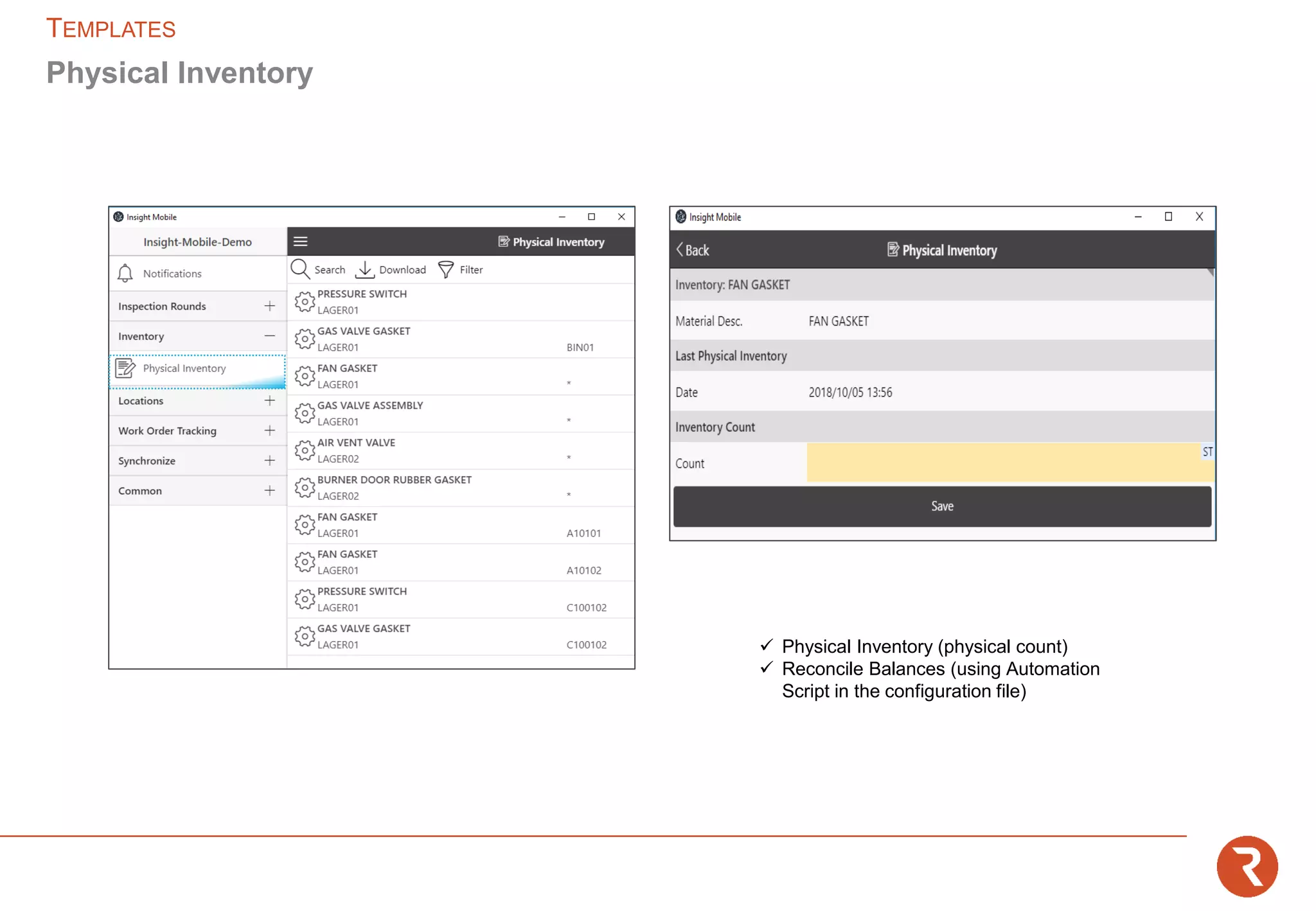 Maintenance Portal for SAP PM, IBM Maximo and Infor EAM | PPT