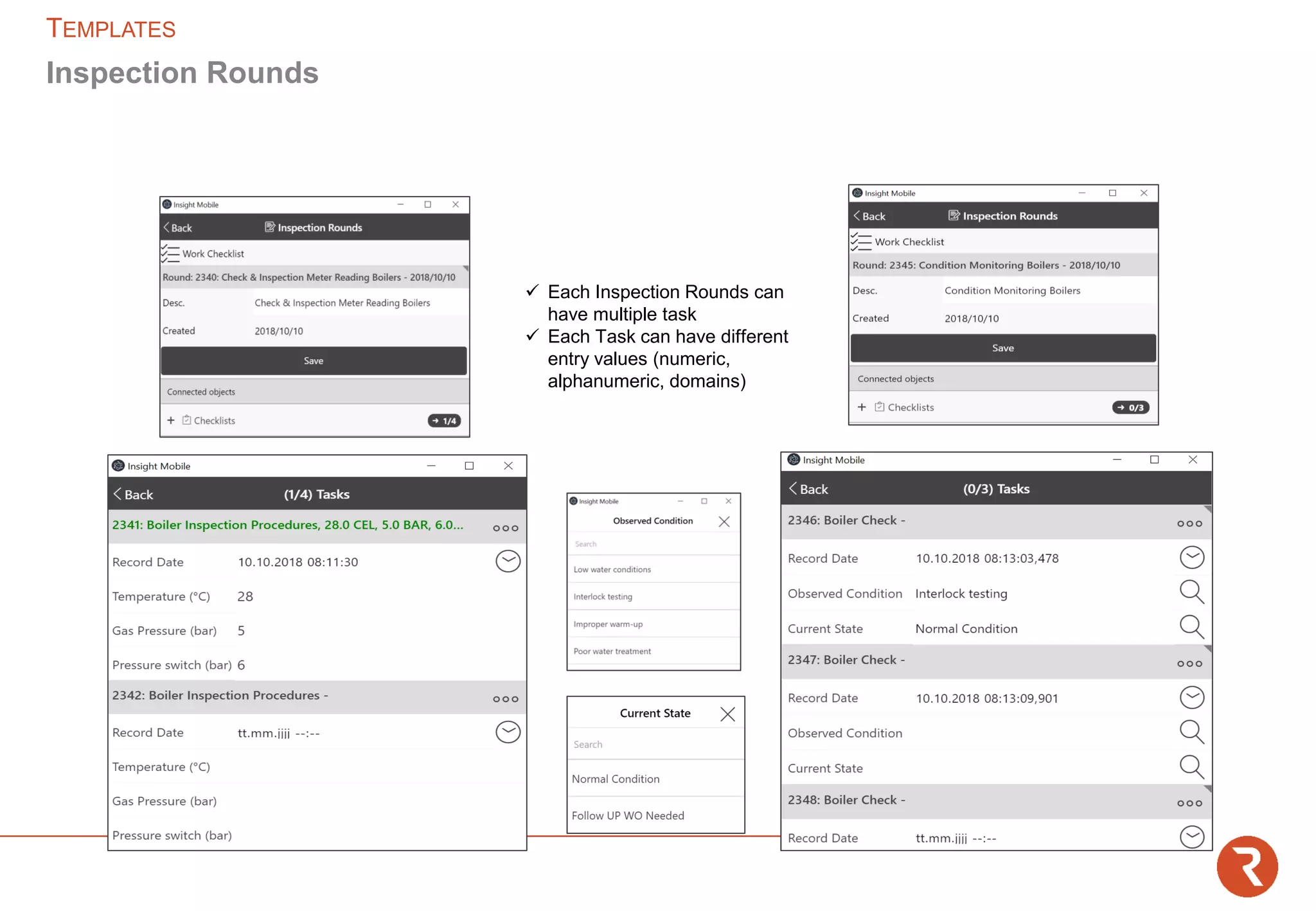 Maintenance Portal for SAP PM, IBM Maximo and Infor EAM | PPT