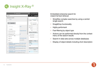Maintenance Portal for SAP PM, IBM Maximo and Infor EAM | PPT