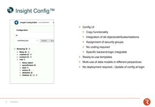 Maintenance Portal for SAP PM, IBM Maximo and Infor EAM | PPT