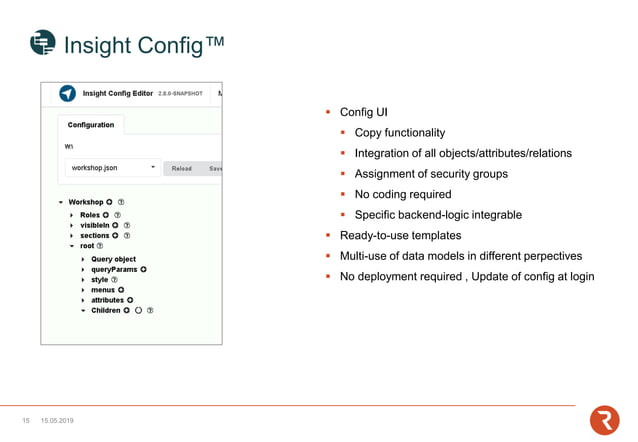 Maintenance Portal for SAP PM, IBM Maximo and Infor EAM | PPT