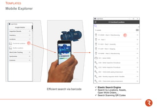 Maintenance Portal for SAP PM, IBM Maximo and Infor EAM | PPT
