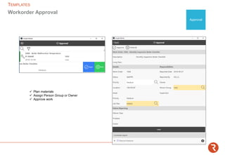 Maintenance Portal for SAP PM, IBM Maximo and Infor EAM | PPT