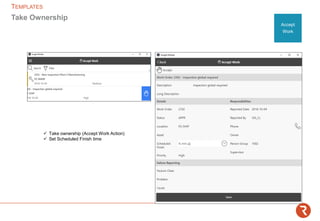 Maintenance Portal for SAP PM, IBM Maximo and Infor EAM | PDF