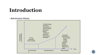 Maintenance Practices | PPTX