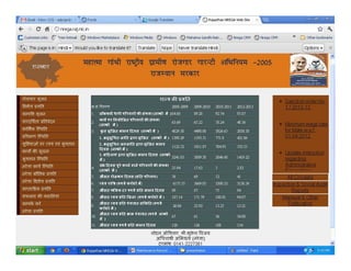 Record and Data Management in MGNREGA | PDF