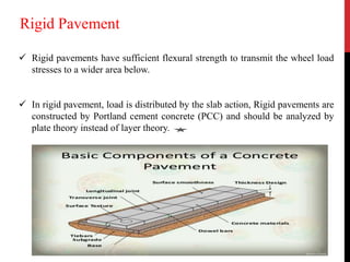 rigid pavement distress | PPTX