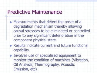 Maintenance Strategies.ppt