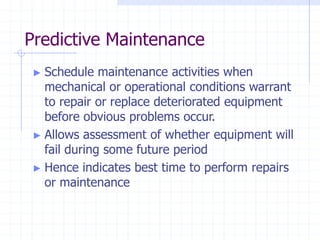 Maintenance Strategies.ppt