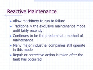 Maintenance Strategies.ppt