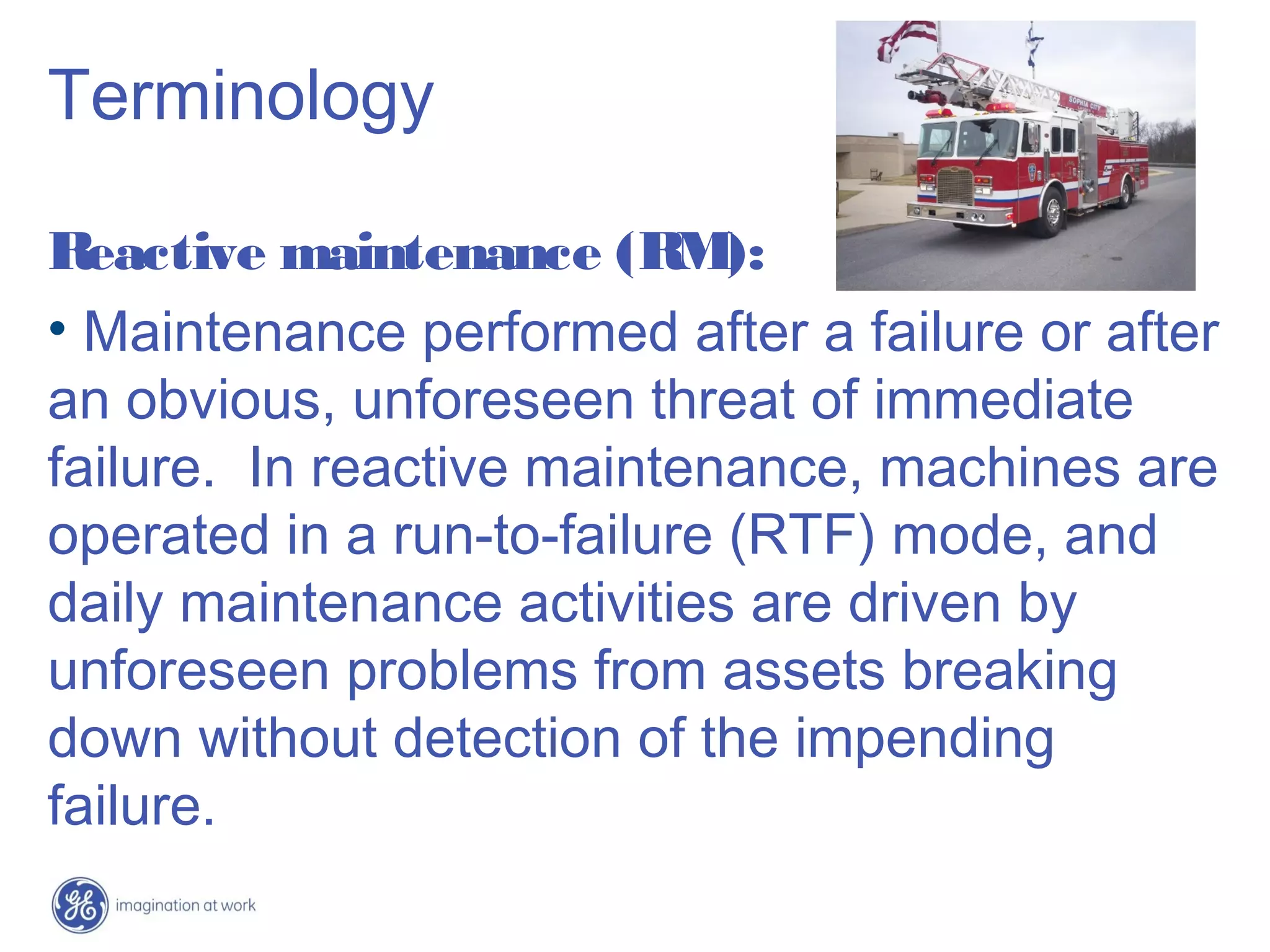 Maintenance strategy | PPT