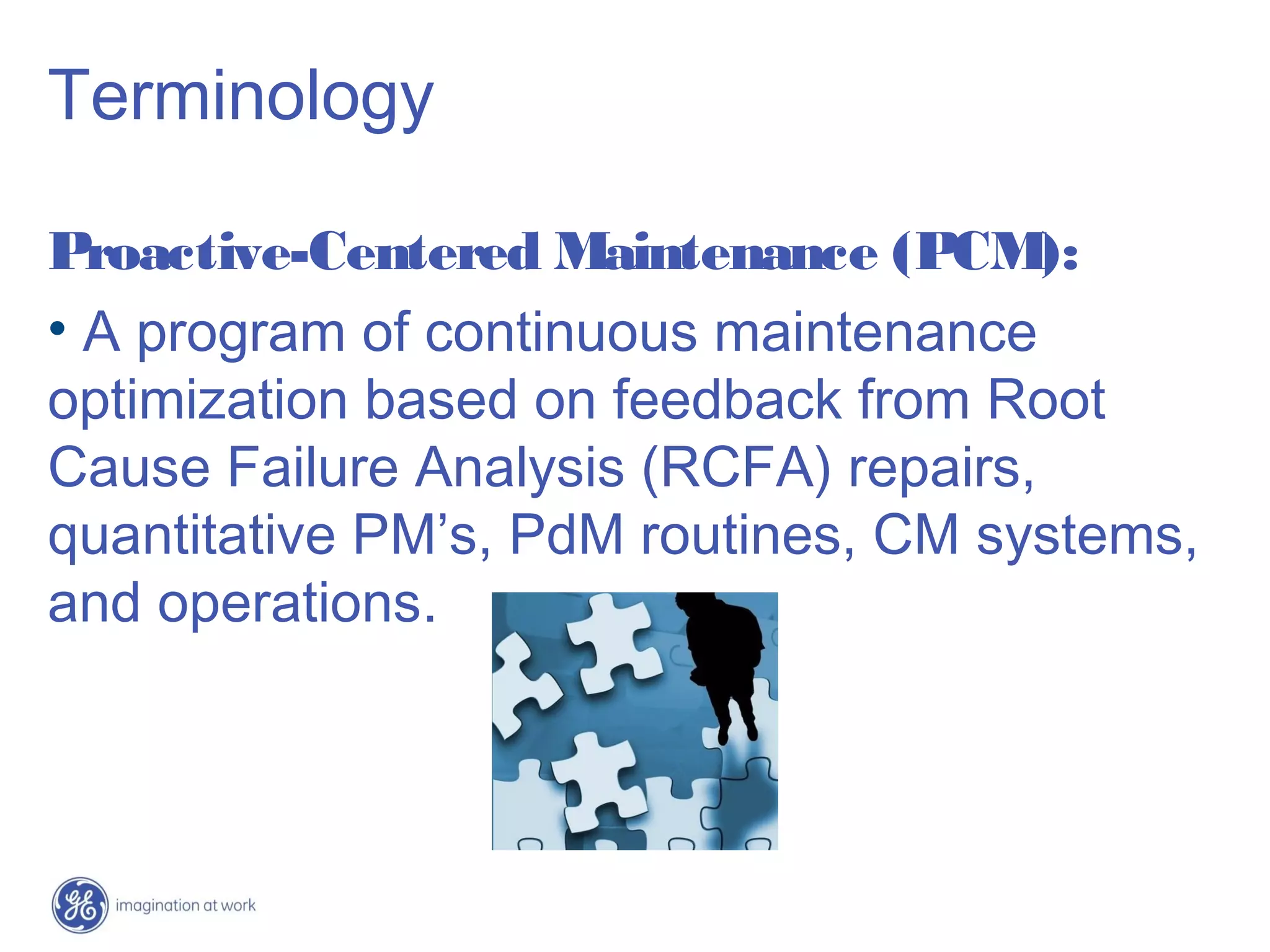 Maintenance strategy | PPT
