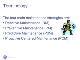 Maintenance strategy | PPT