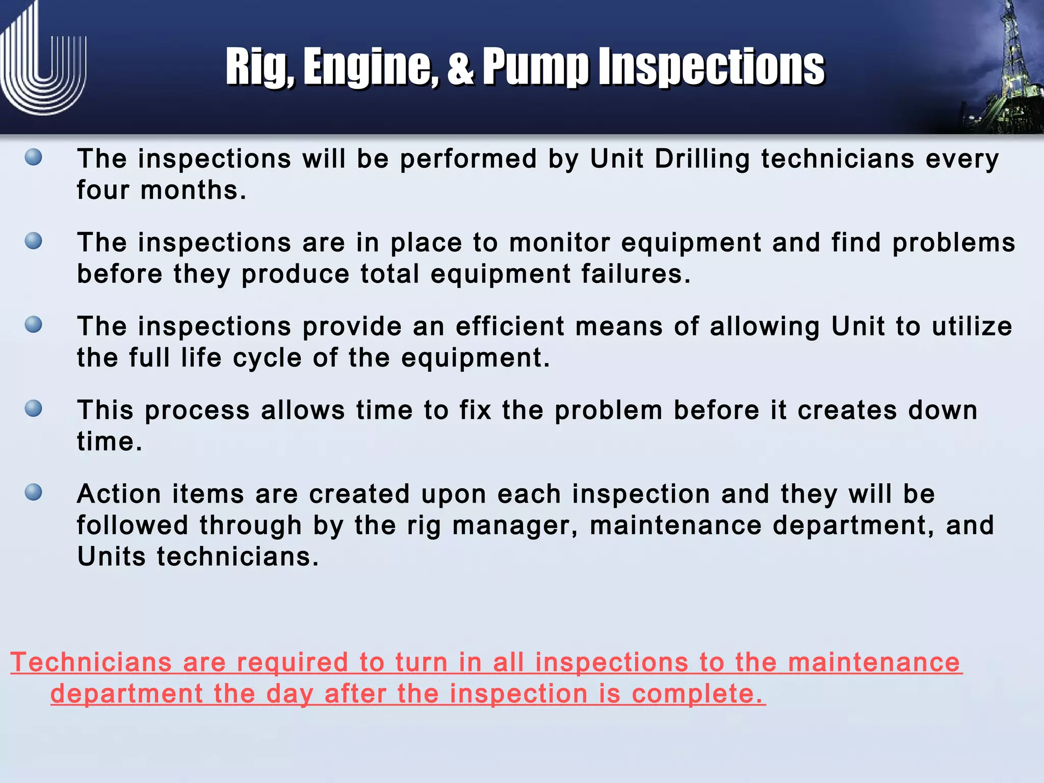 Preventive Maintenance System | PPT