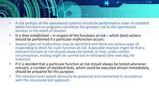 Maintenance Testing | PPTX