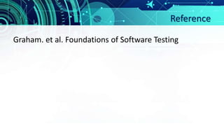 Maintenance Testing | PPTX