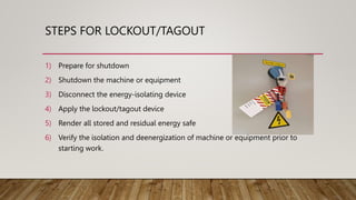 maintenance type and lockout tag out.pptx