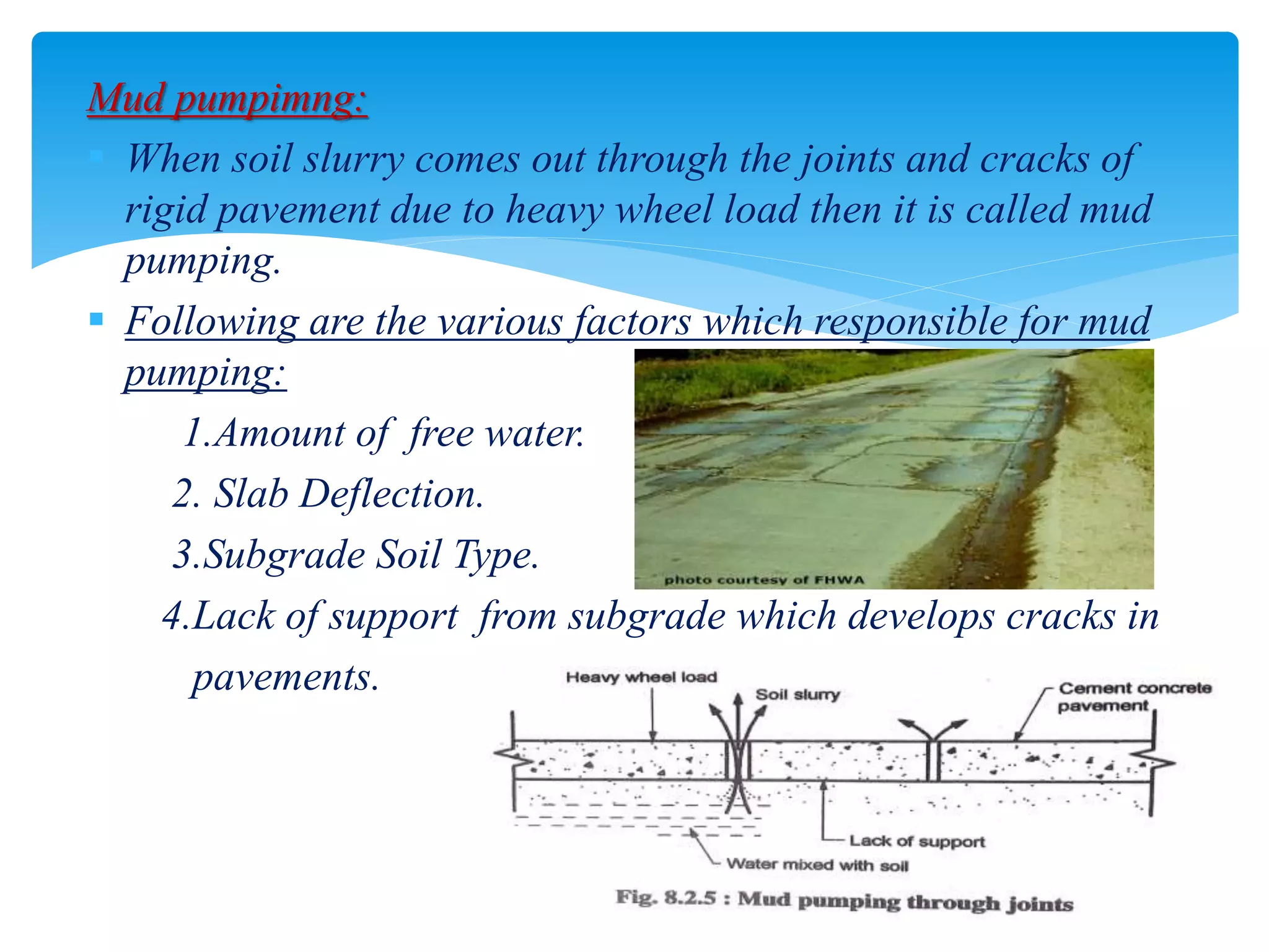Maintenence of road | PPTX