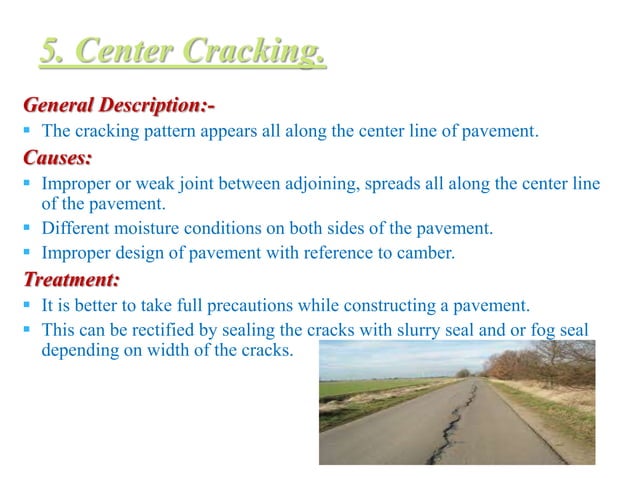 Maintenence of road | PPTX | Auto Safety | Automotive