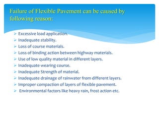 Maintenence of road | PPTX