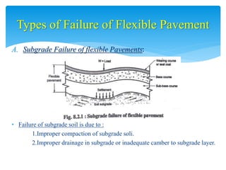 Maintenence of road | PPTX