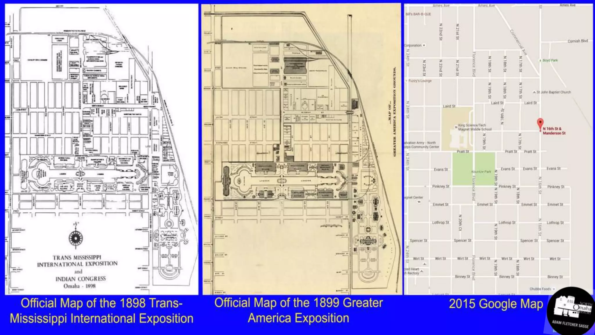 A Lost History of the Trans-Mississippi Exposition Buildings | PPTX