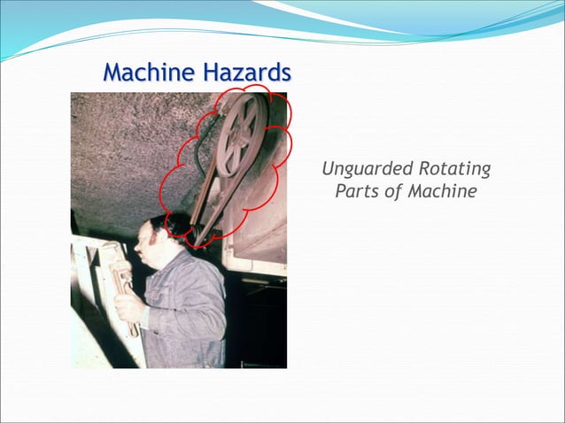 Maint_Repair_Hazards.ppt | First Aid | Injuries