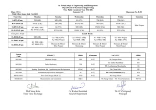 Main TT wef 07th Feb 2023.(Minor changes).pdf | Education