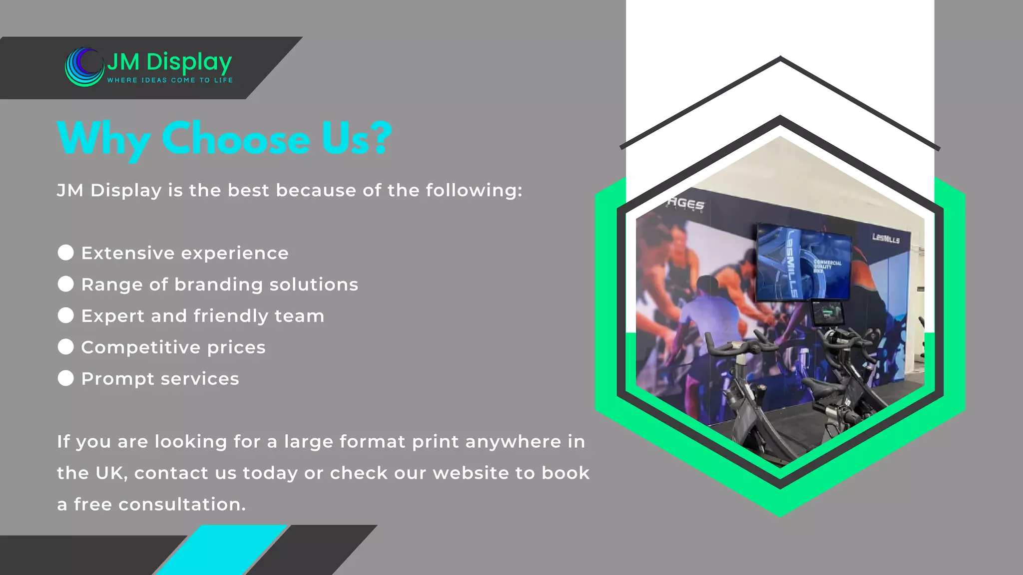 Main Types of Large Format Printing and Their Uses | PPT