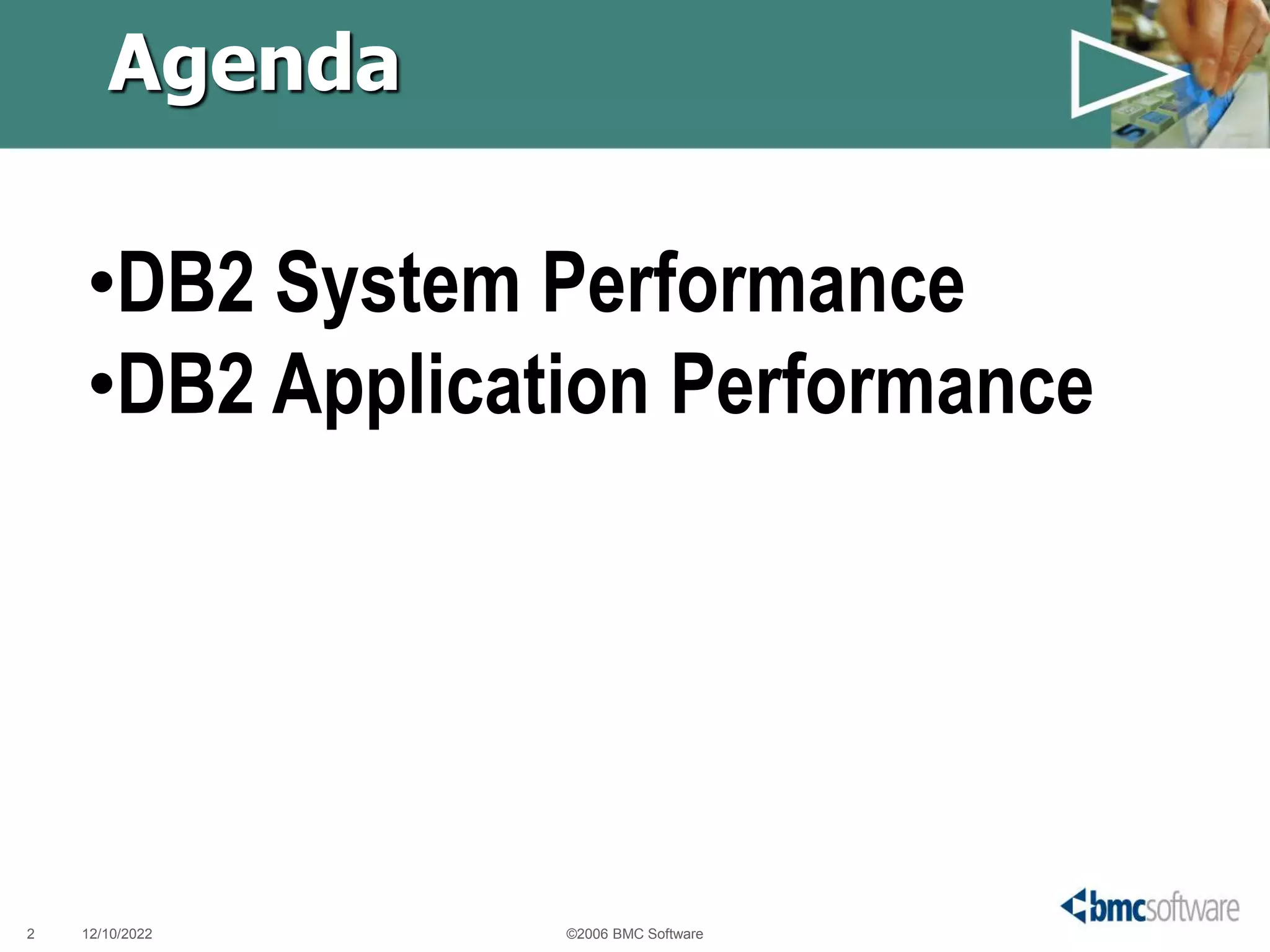 MAINVIEW for DB2.ppt