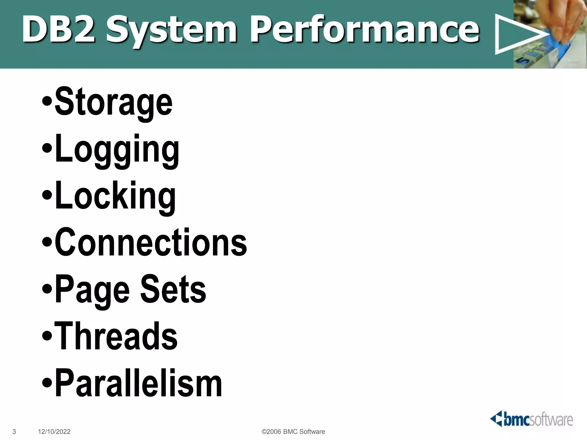 MAINVIEW for DB2.ppt