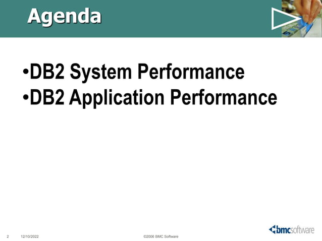 MAINVIEW for DB2.ppt