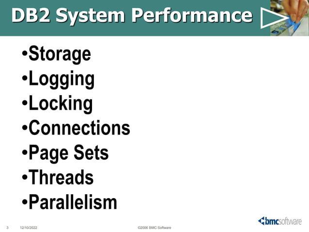 MAINVIEW for DB2.ppt