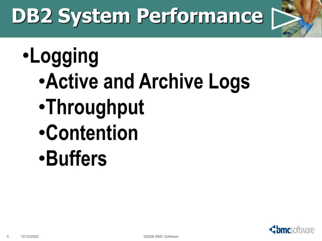 MAINVIEW for DB2.ppt