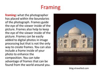 Main visual elements | PPTX