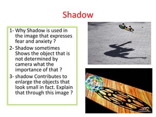 Main visual elements | PPTX