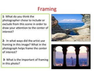 Main visual elements | PPTX