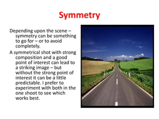 Main visual elements | PPTX