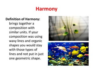 Main visual elements | PPTX