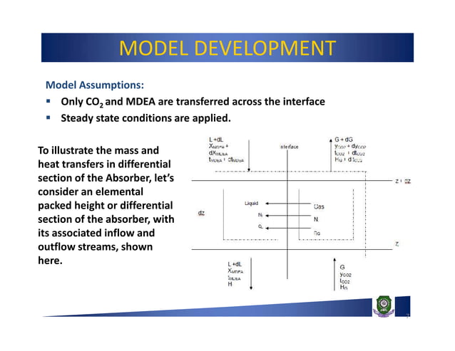Natural gas sweetening using MDEA | PDF | Chemistry | Science
