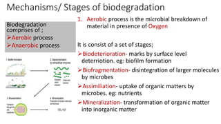 Biodegradable and Nonbiodegradable elements(waste) | PPT