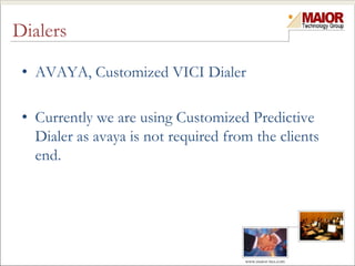 Maior Technical Profile | PDF